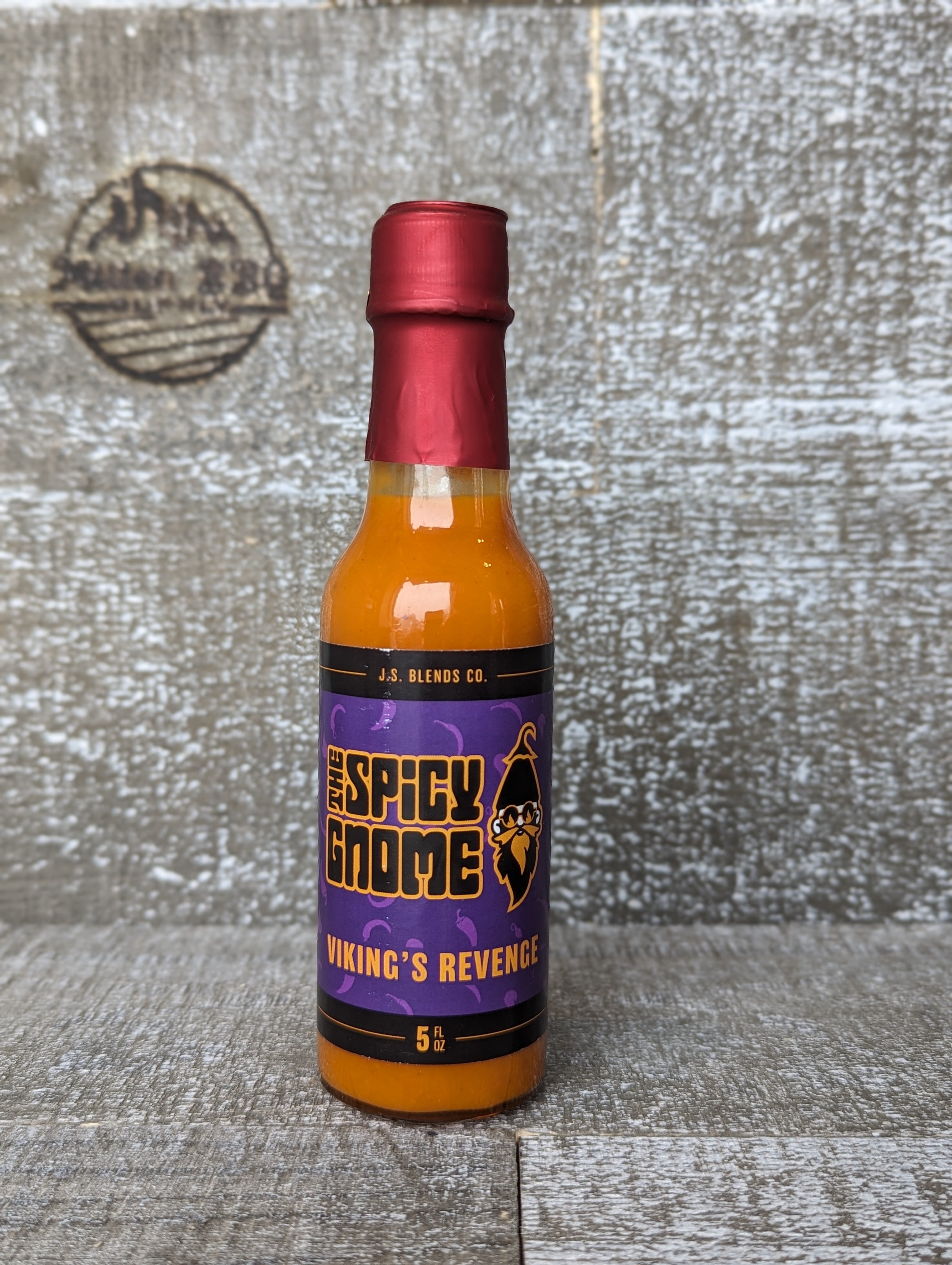 Spicy Gnome Viking's Revenge | Mitten BBQ Supply