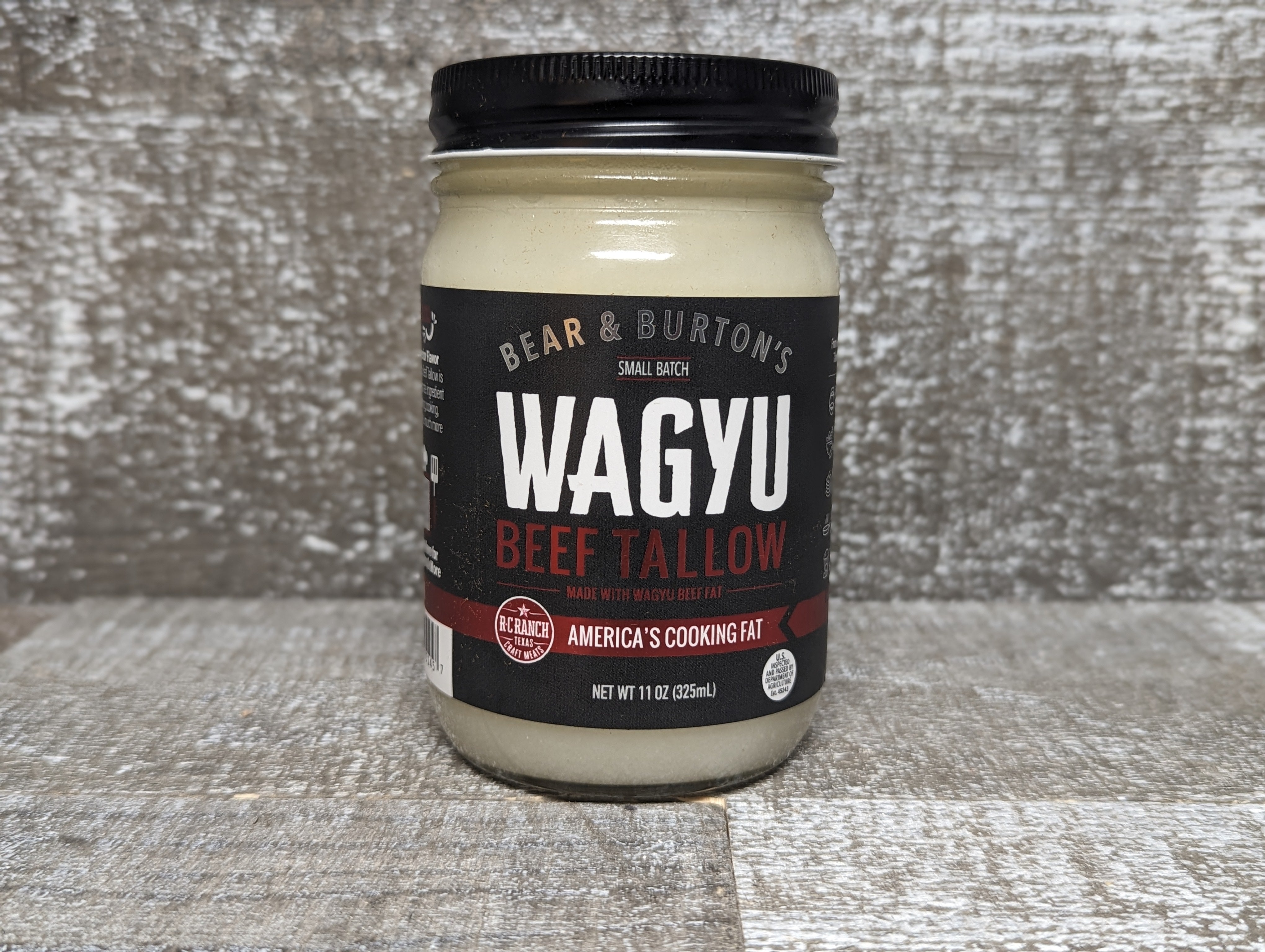 Wagyu Beef Tallow | Mitten BBQ Supply