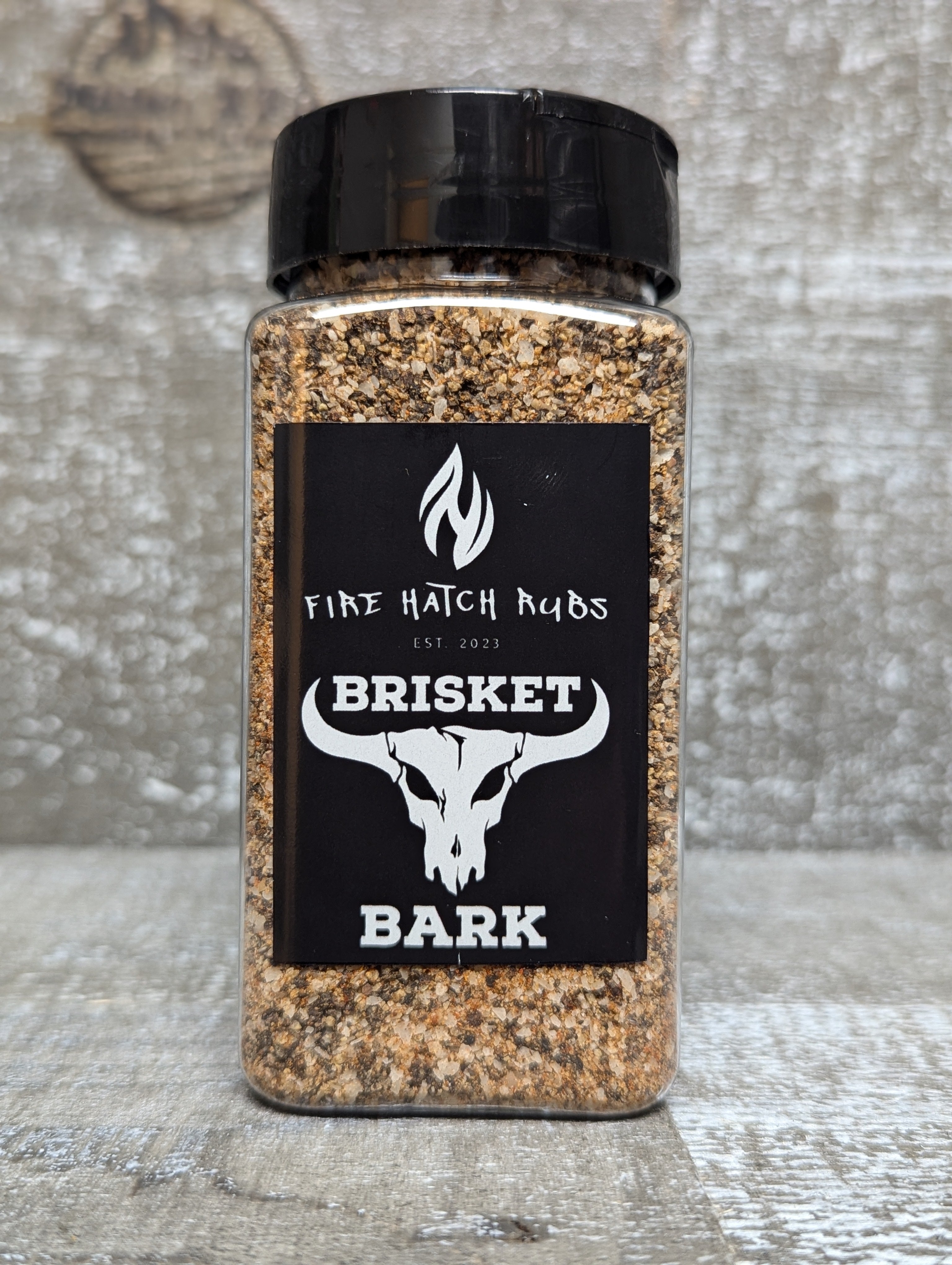 Fire Hatch Brisket Bark | Mitten BBQ Supply