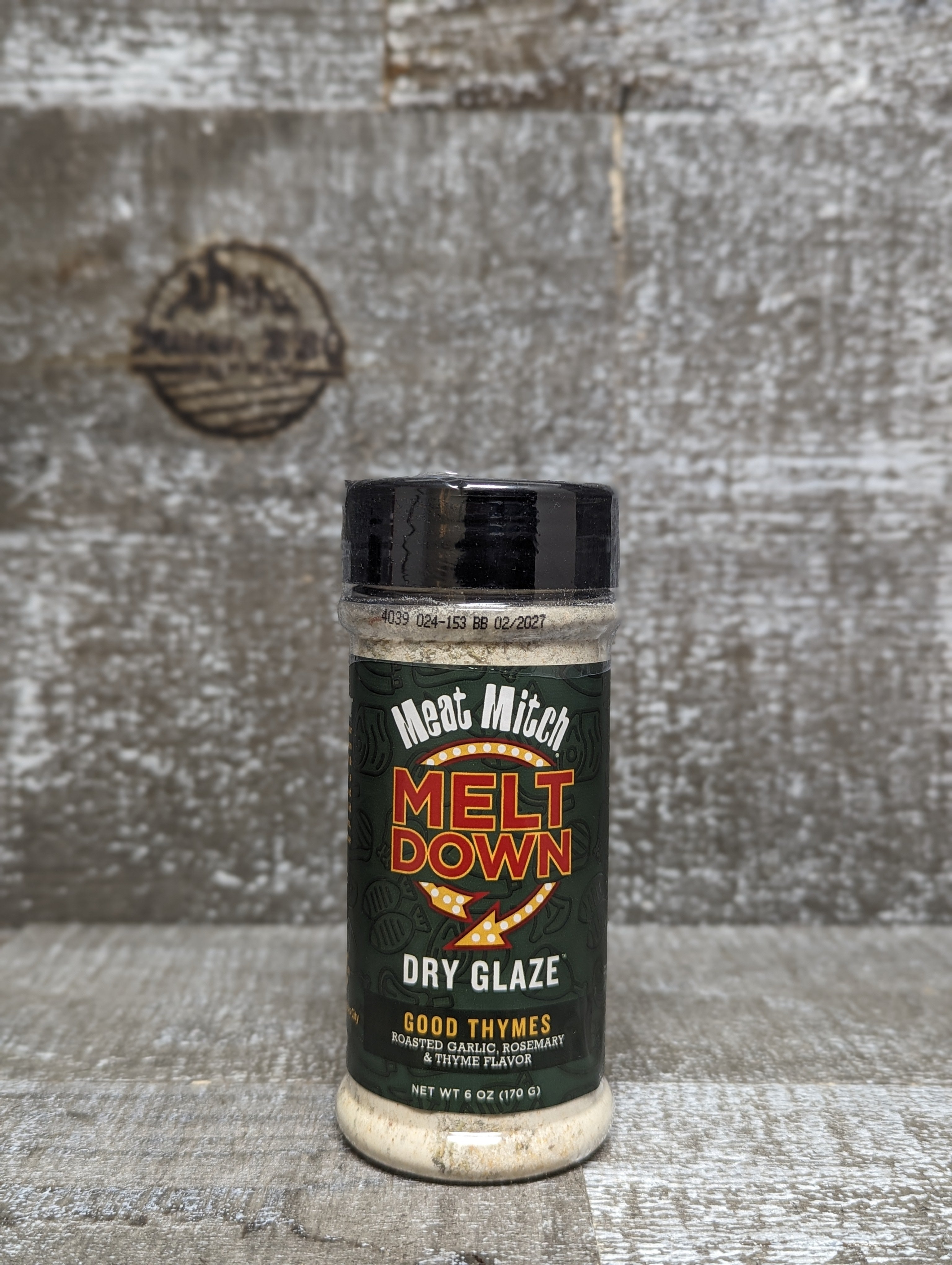 Meat Mitch Meltdown: Good Thymes Dry Glaze | Mitten BBQ Supply