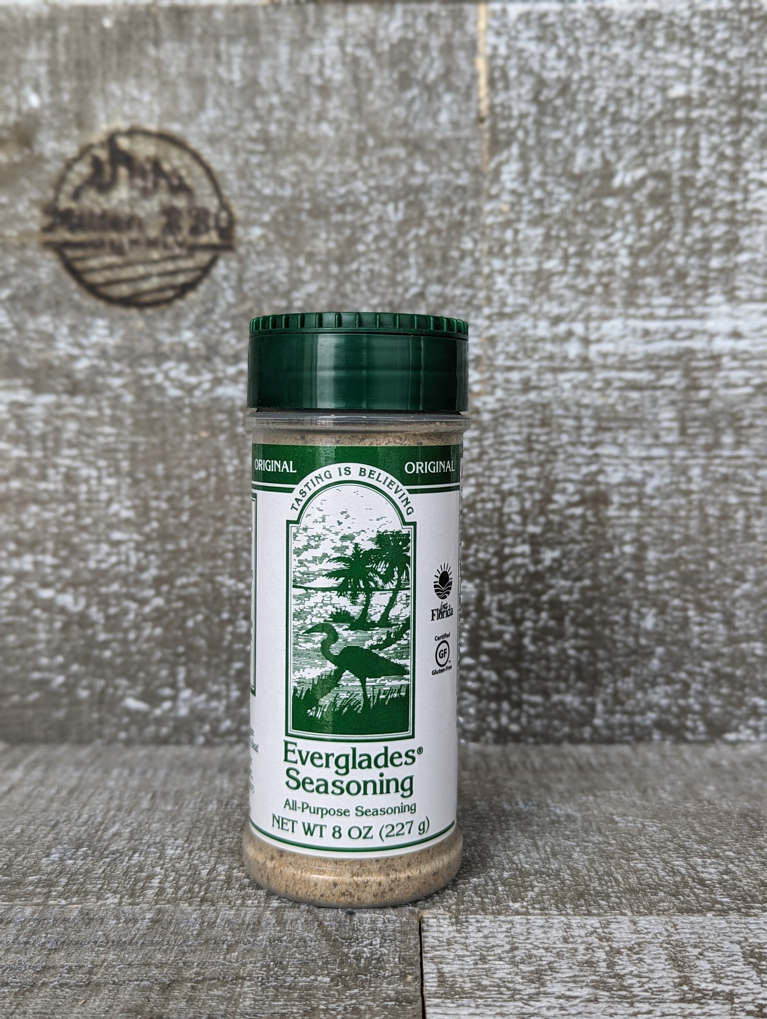 Everglades AP Seasoning | Mitten BBQ Supply