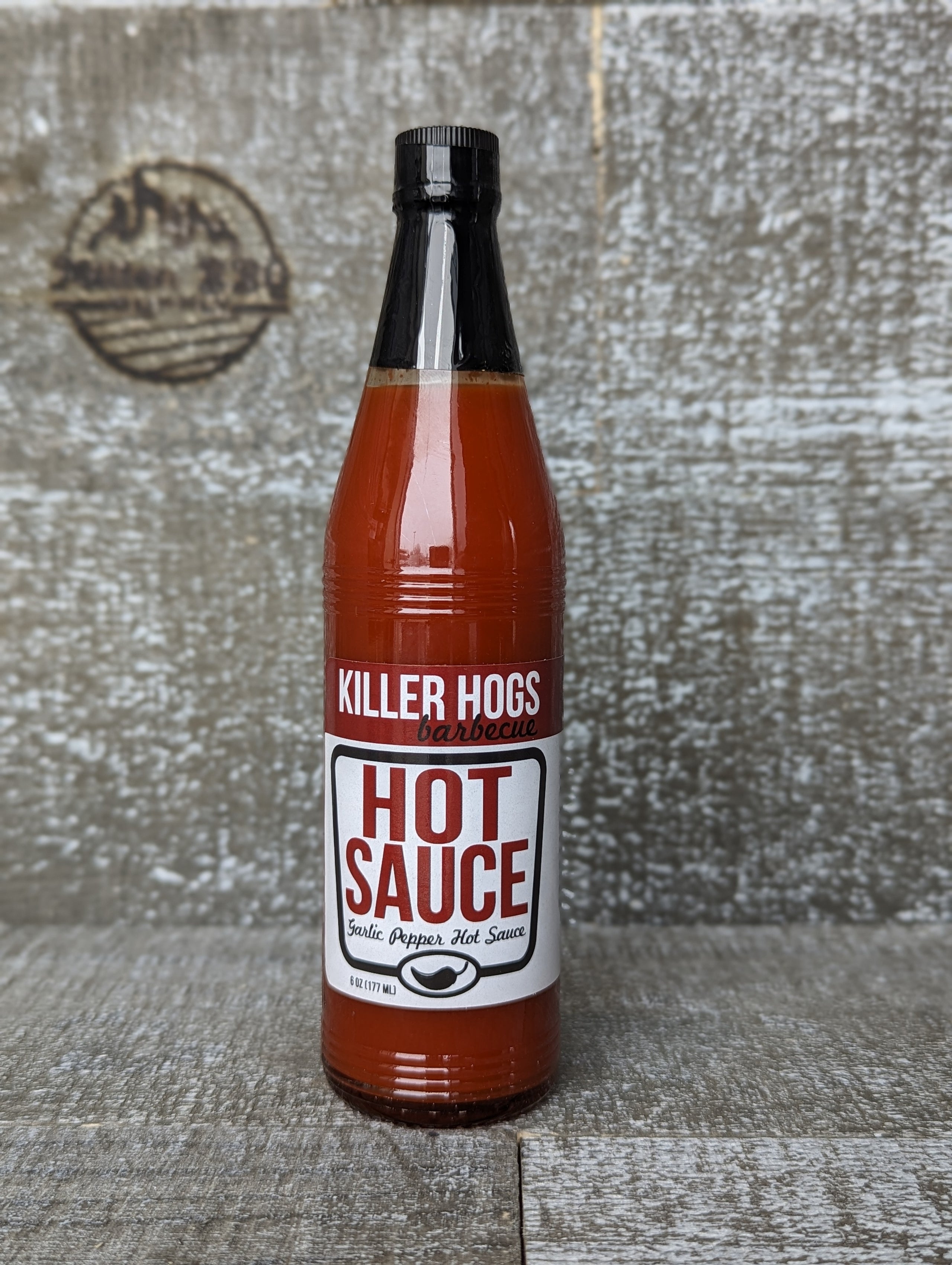 Killer Hogs Hot Sauce | Mitten BBQ Supply