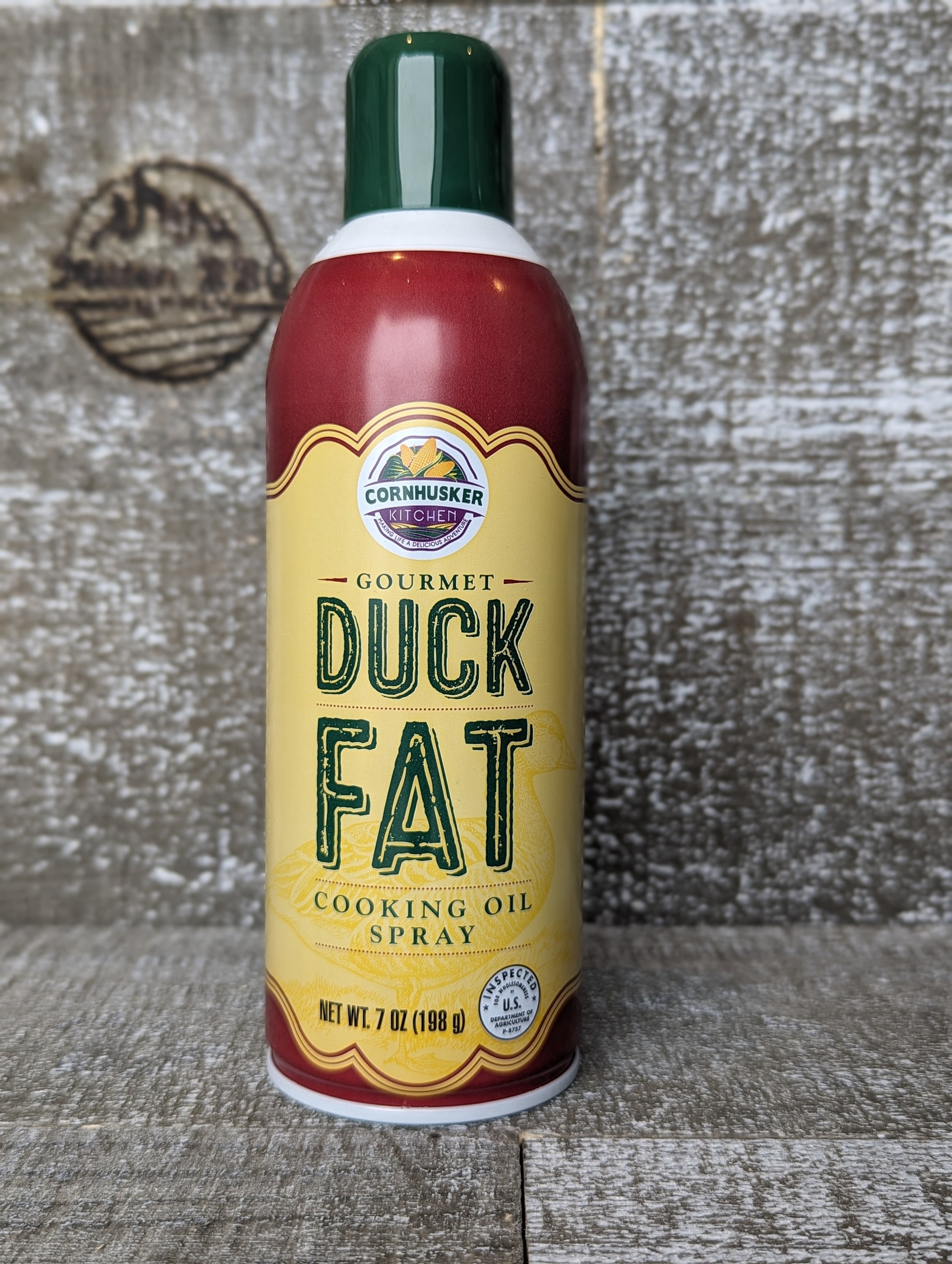 Duck Fat Spray | Mitten BBQ Supply