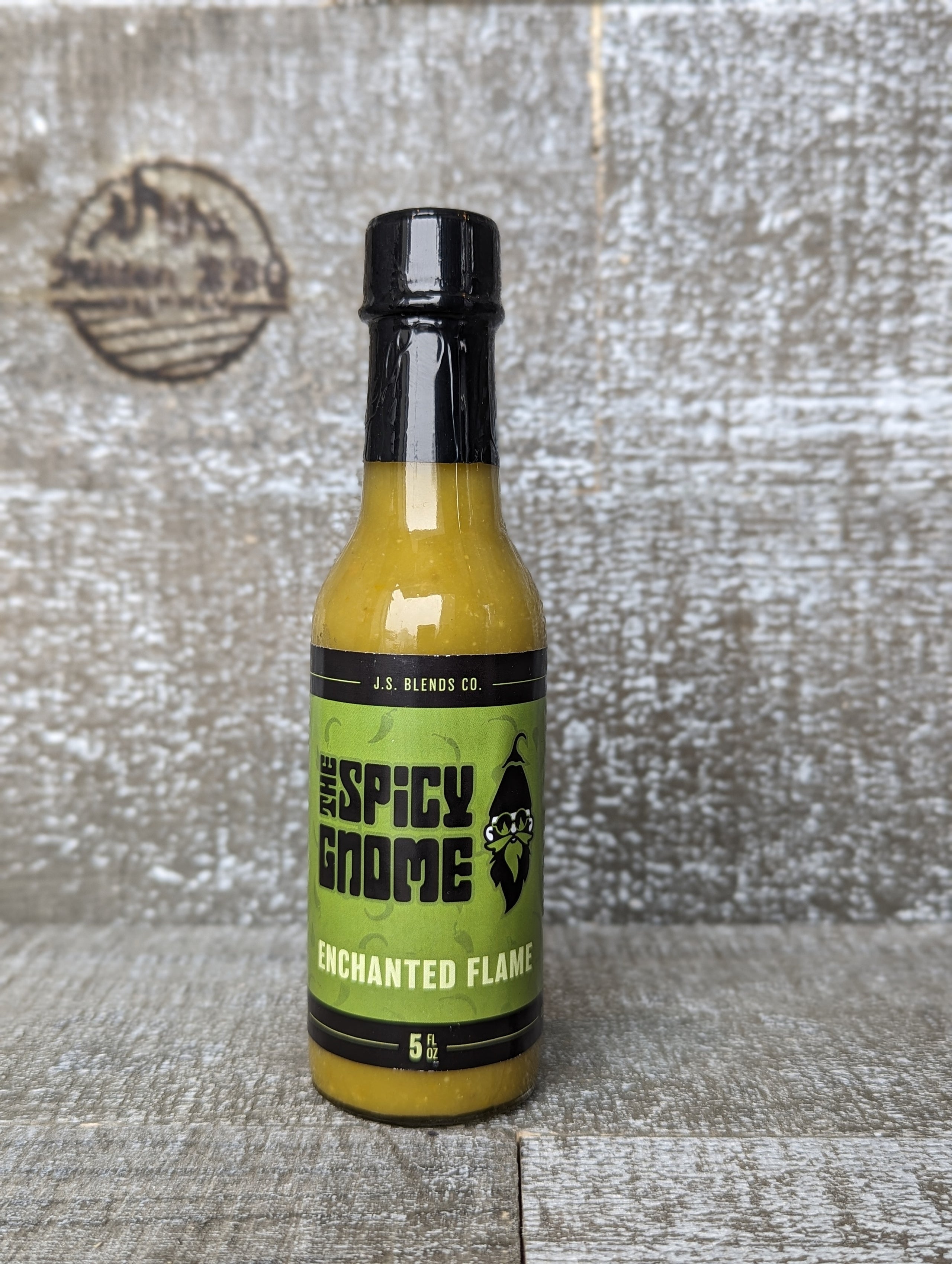 Spicy Gnome Enchanted Flame | Mitten BBQ Supply