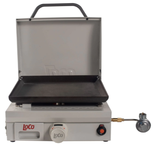 LoCo Cookers 16" Digital Series I SmartTemp Tabletop Griddle | Mitten ...