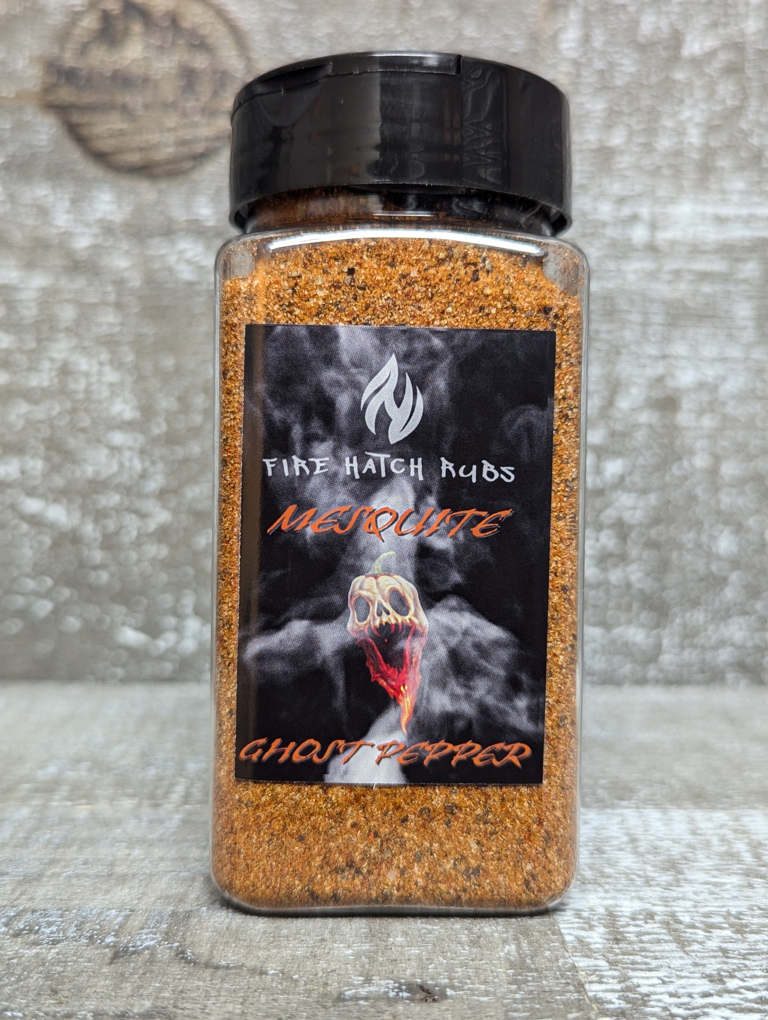 Fire Hatch Mesquite Ghost Pepper | Mitten BBQ Supply