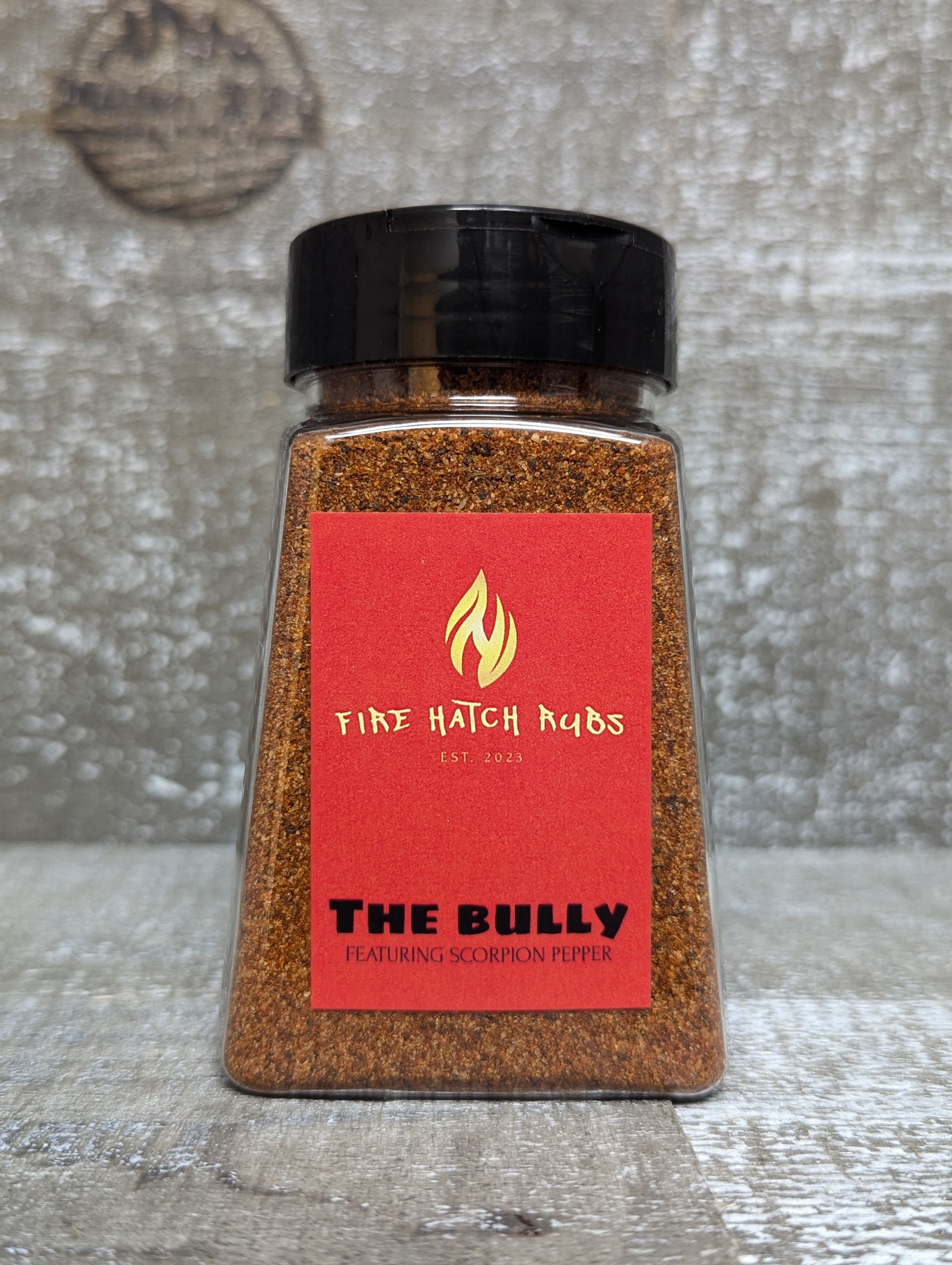 Fire Hatch The Bully | Mitten BBQ Supply