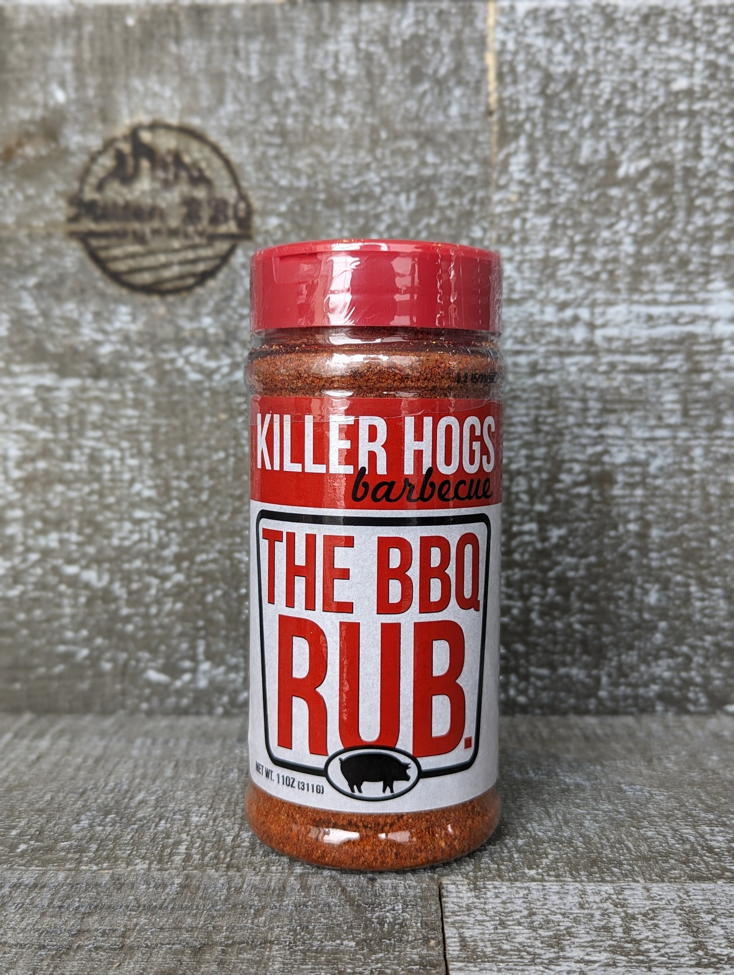 Killer Hogs The BBQ Rub | Mitten BBQ Supply