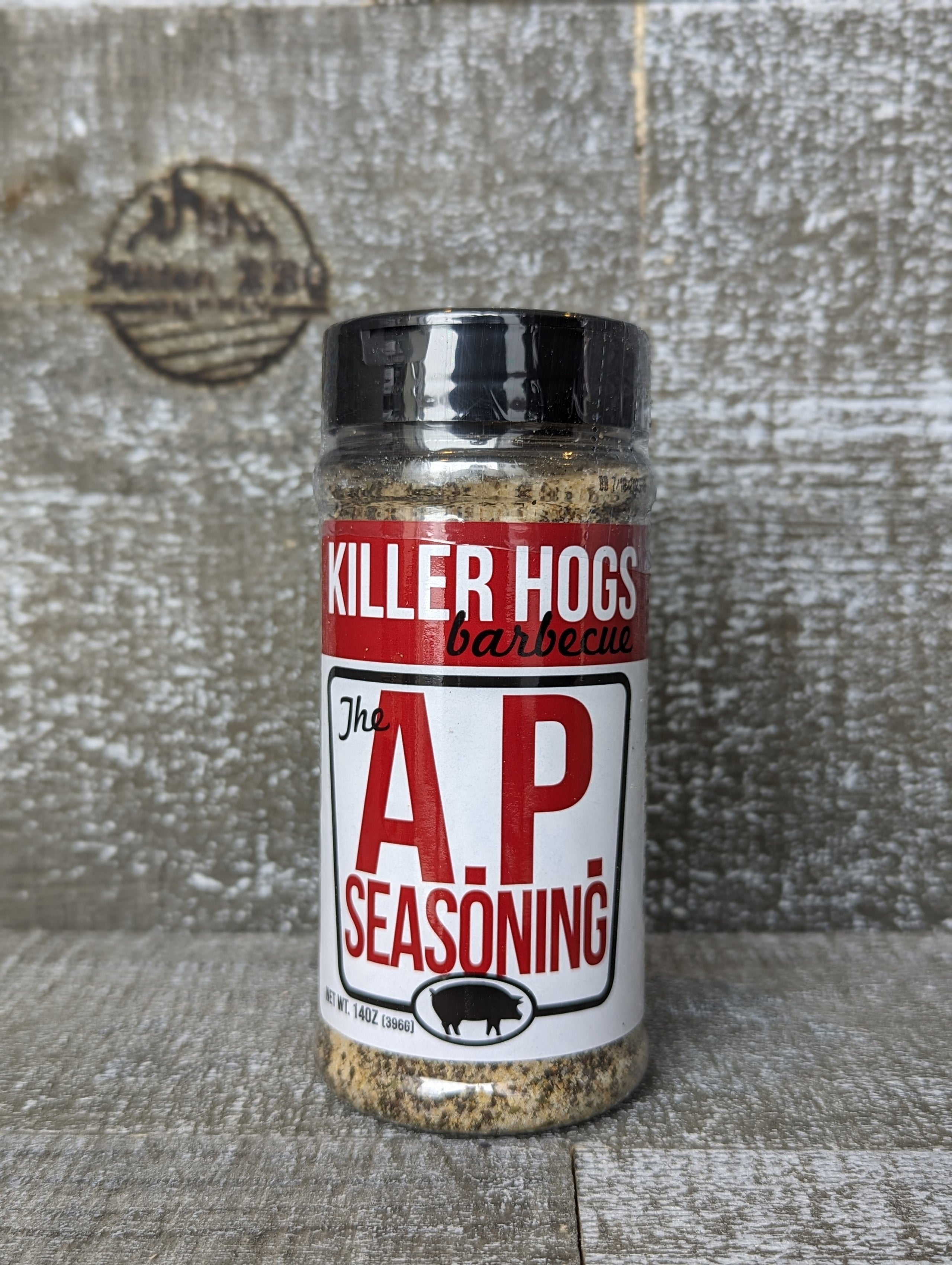 Killer Hogs The AP Seasoning | Mitten BBQ Supply