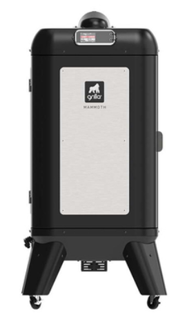 Grilla Grills Mammoth Vertical Pellet Smoker | Mitten BBQ Supply