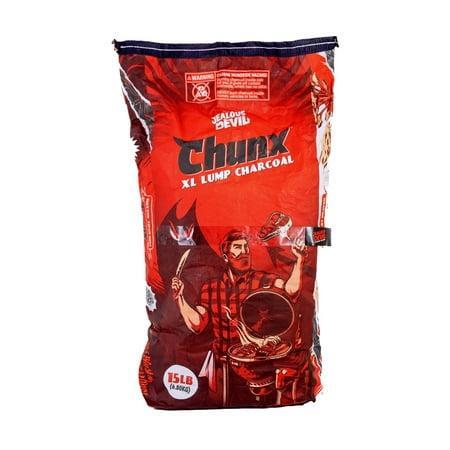Jealous Devil Chunx XL Lump Charcoal | Mitten BBQ Supply